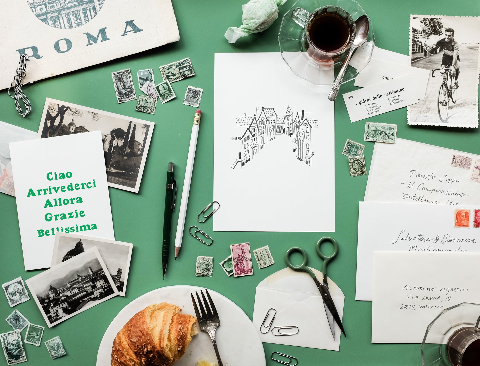 Mr. Boddington's Studio – Mr. Boddington's Studio