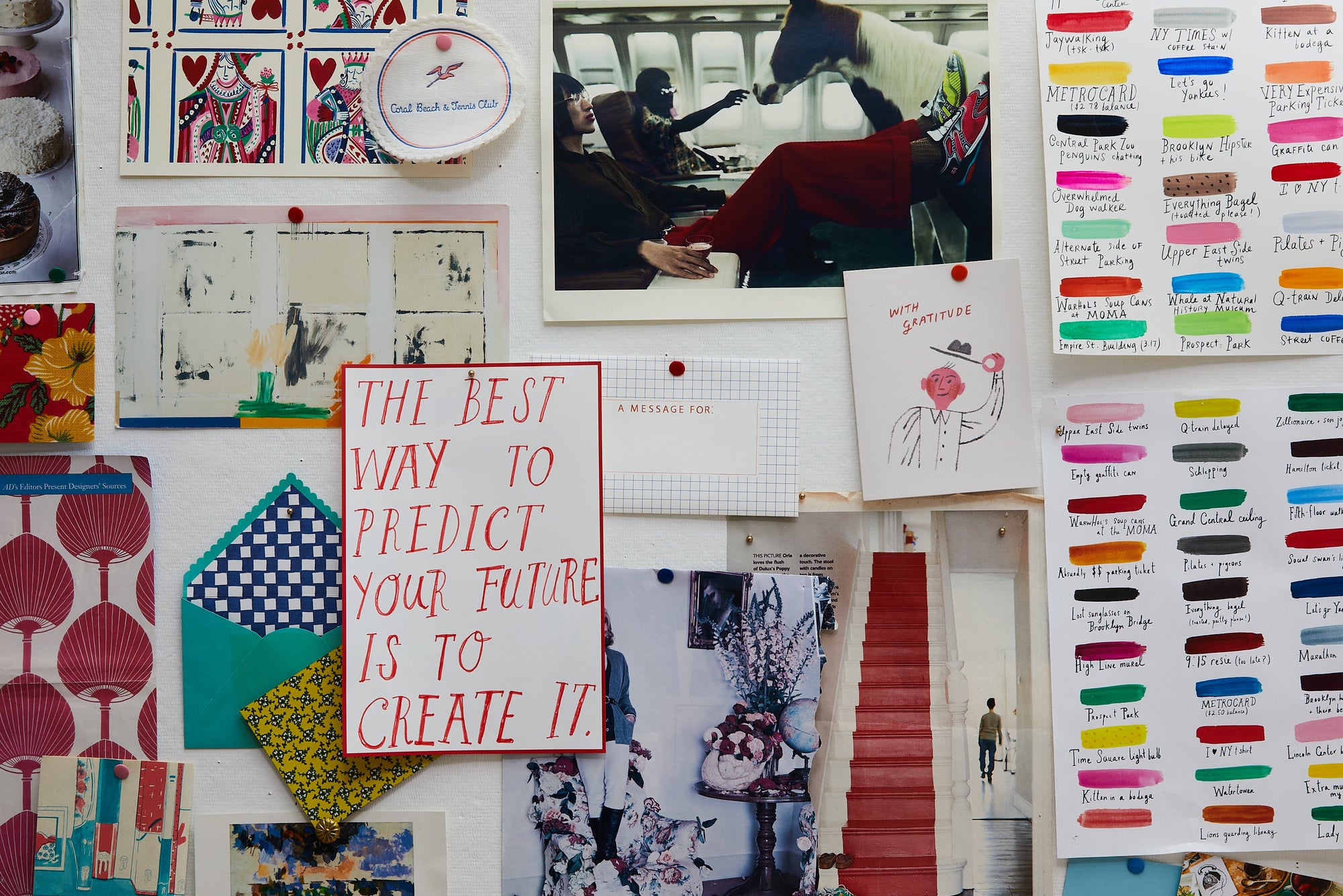 Mr. Boddington's Studio
