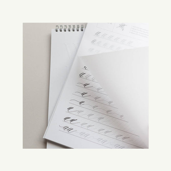 Lowercase Alphabet Practice Pad – Mr. Boddington's Studio