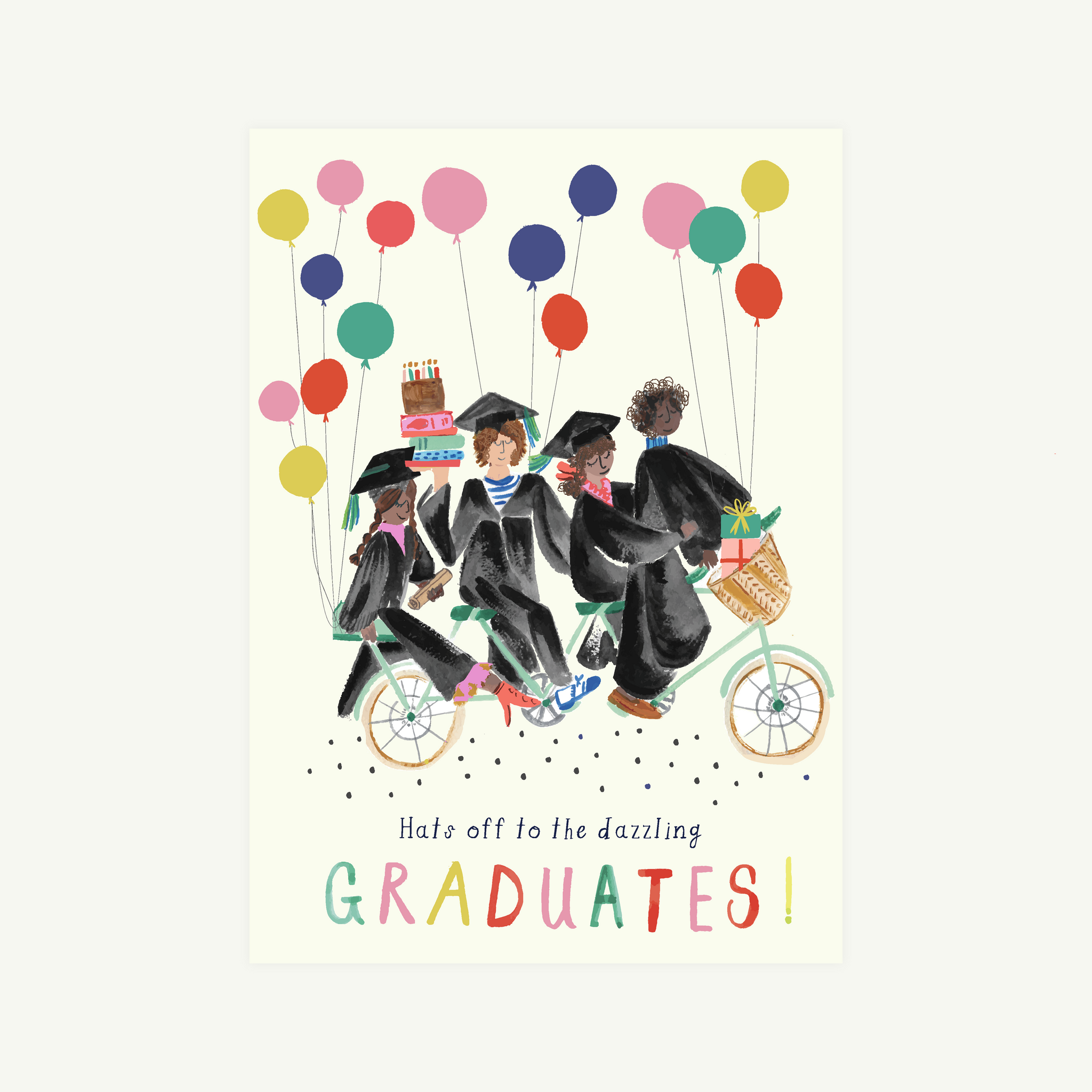 Grad’s Bike Path – Mr. Boddington's Studio