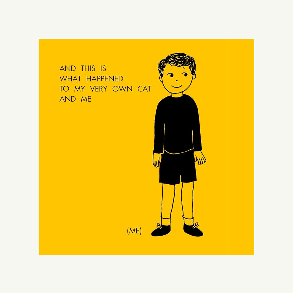 My Very Own Special Particular Private and Personal Cat – Mr ...