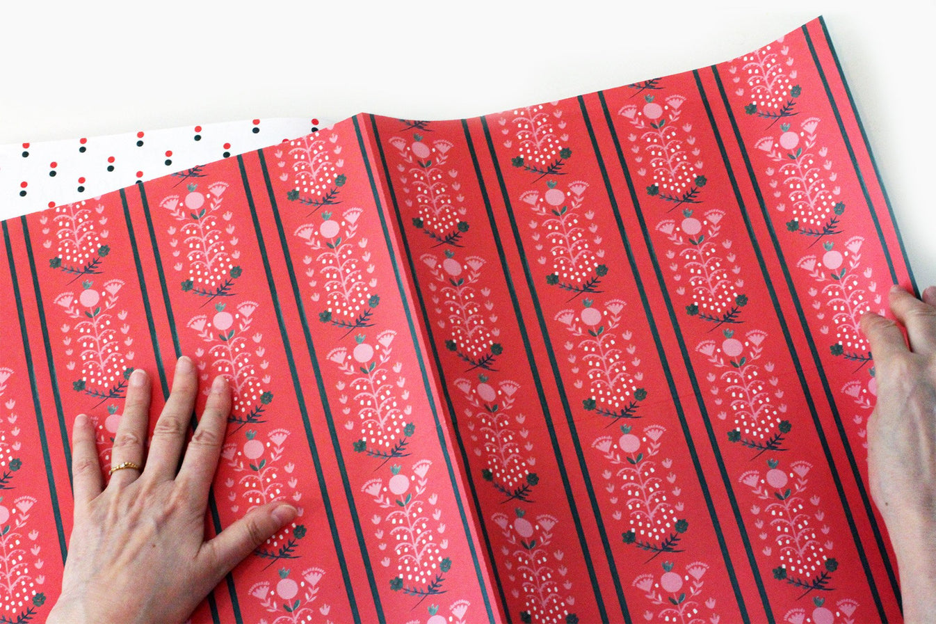 Very Delightful Holiday Wrapping Paper Book – Mr. Boddington's Studio
